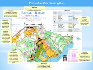 Understanding Maps – Orienteering Federation of India
